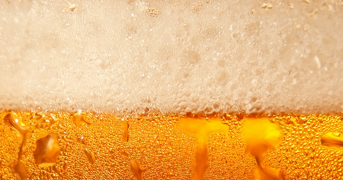The Beer Necessities: Post 1 of 3 - The Importance of Beer Foam - Stein ...